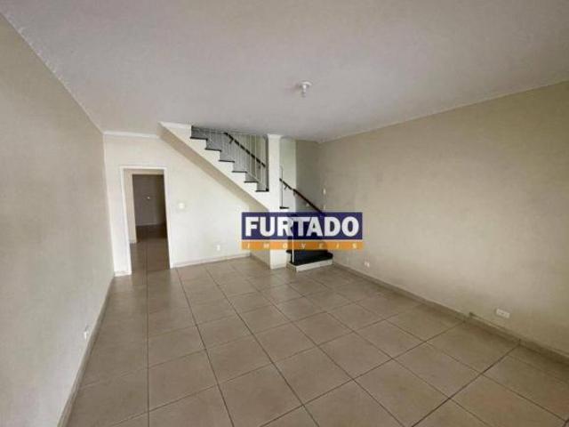Sobrado com 3 dormitórios à venda, 140 m² Vila Alpina Santo André/SP