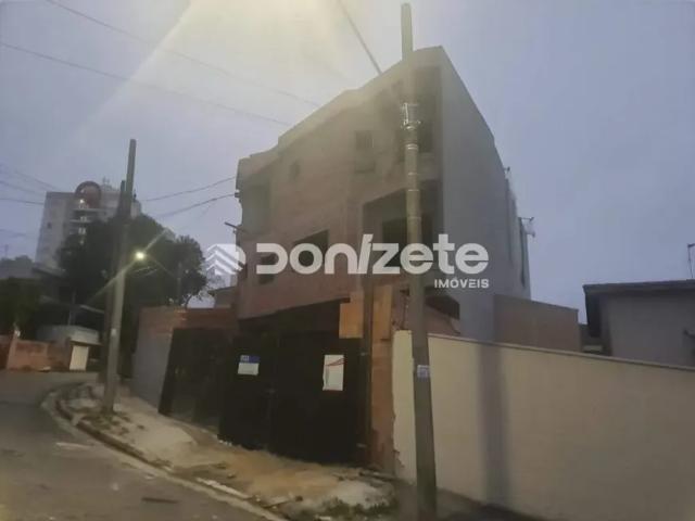 Sobrado com 3 dormitórios à venda, 140 m² Vila América Santo André/SP