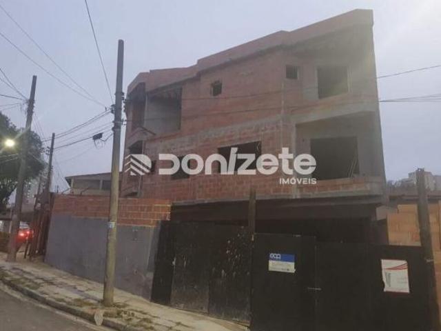 Sobrado com 3 dormitórios à venda, 140 m² Vila América Santo André/SP