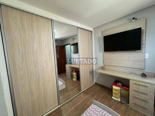 Sobrado com 3 dormitórios à venda, 140 m² Vila Curuçá Santo André/SP