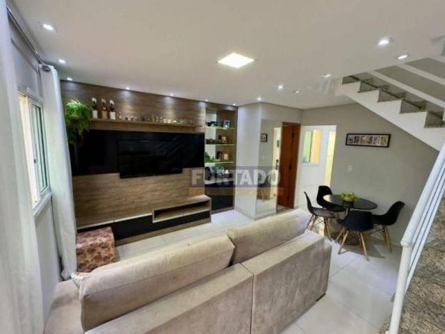 Sobrado com 3 dormitórios à venda, 140 m² Vila Curuçá Santo André/SP