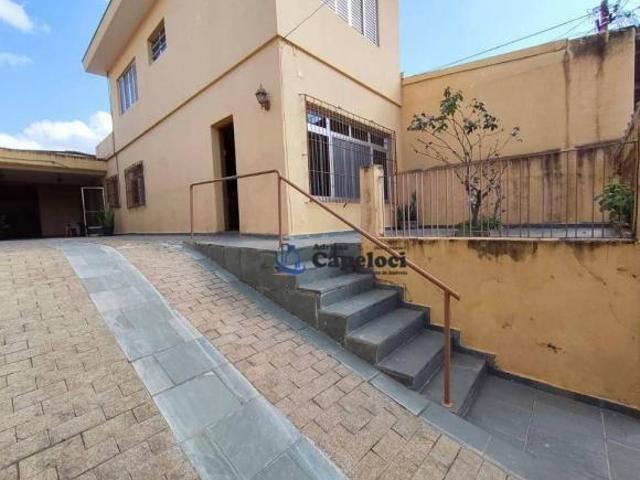 Sobrado com 3 dormitórios à venda, 140 m² Vila Iório São Paulo/SP