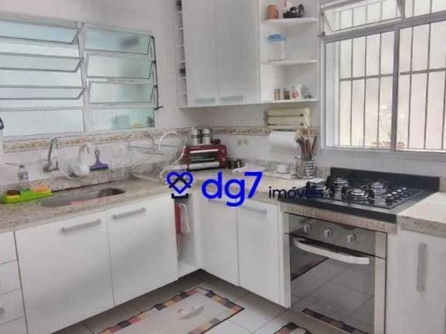 Sobrado com 3 dormitórios à venda, 141 m² Butantã São Paulo/SP