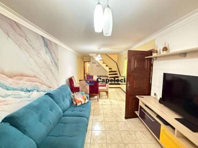 Sobrado com 3 dormitórios à venda, 141 m² Freguesia do Ó São Paulo/SP