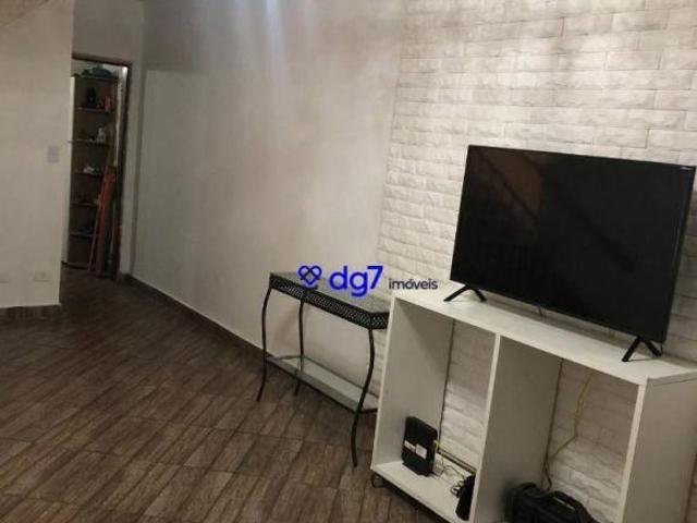 Sobrado com 3 dormitórios à venda, 141 m² Jardim Bonfiglioli São Paulo/SP