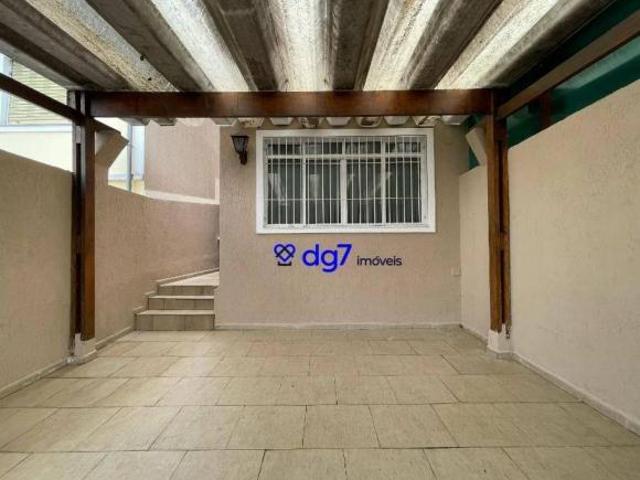 Sobrado com 3 dormitórios à venda, 141 m² Jardim Pinheiros São Paulo/SP