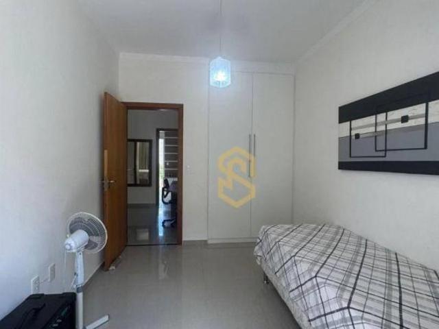 Sobrado com 3 dormitórios à venda, 141 m² por R$ 1.150.000 Jardim Montreal Residence Indaiatuba/
