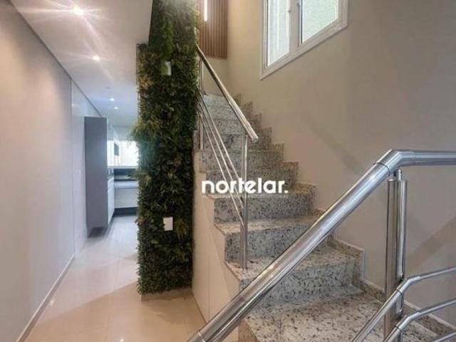 Sobrado com 3 dormitórios à venda, 141 m² por R$ 1.180.000,00 Santana São Paulo/SP