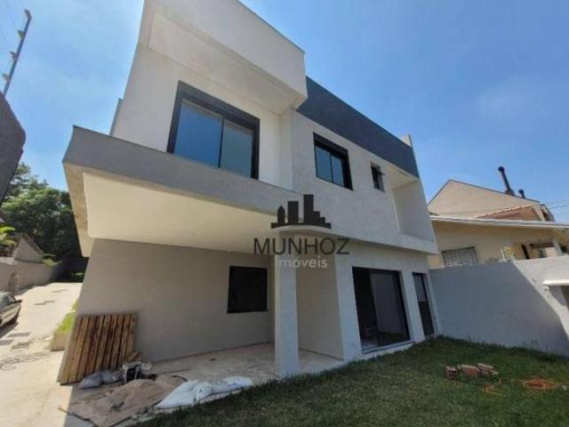 Sobrado com 3 dormitórios à venda, 141 m² por R$ 1.199.000,00 Seminário Curitiba/PR
