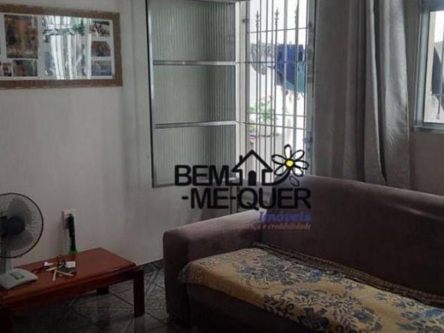 Sobrado com 3 dormitórios à venda, 141 m² por R$ 550.000,00 Jaraguá São Paulo/SP