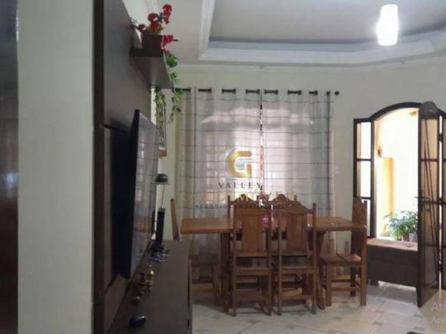 Sobrado com 3 dormitórios à venda, 141 m² por R$ 551.200,00 Jardim Valparaíba São José dos Campo