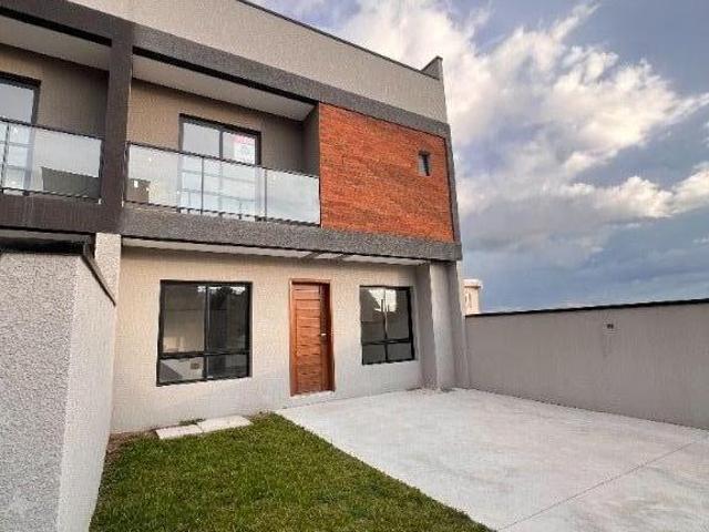Sobrado com 3 dormitórios à venda, 141 m² por R$ 679.000,00 Xaxim Curitiba/PR
