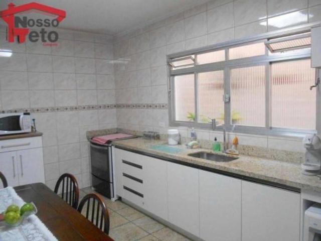 Sobrado com 3 dormitórios à venda, 141 m² por R$ 690.000,00 Pirituba São Paulo/SP