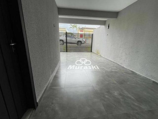 Sobrado com 3 dormitórios à venda, 141 m² por R$ 729.000,00 Eliana Guaratuba/PR