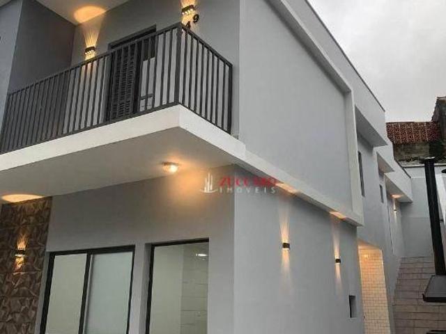 Sobrado com 3 dormitórios à venda, 141 m² por R$ 749.000,00 Jardim do Triunfo Guarulhos/SP