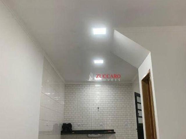 Sobrado com 3 dormitórios à venda, 141 m² por R$ 759.000,00 Jardim do Triunfo Guarulhos/SP