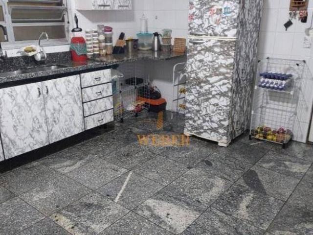 Sobrado com 3 dormitórios à venda, 141 m² por R$ 750.000,00 Jardim Ouro Preto Taboão da Serra/SP