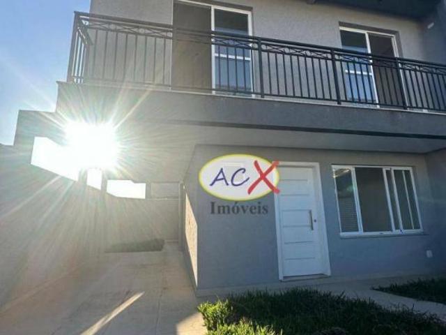 Sobrado com 3 dormitórios à venda, 141 m² por R$ 799.000,00 Uberaba Curitiba/PR