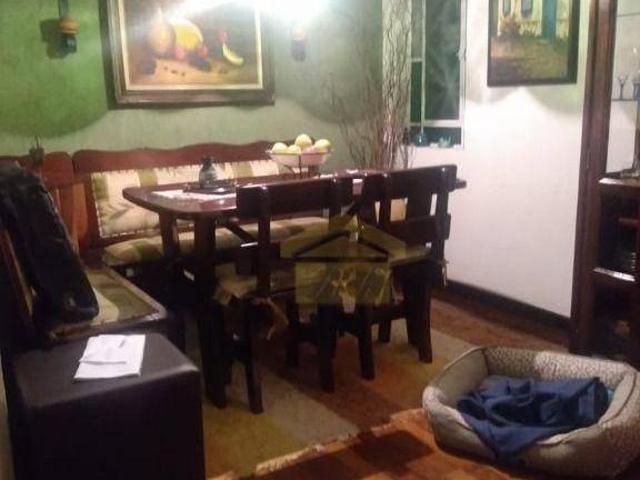 Sobrado com 3 dormitórios à venda, 141 m² por R$ 800.000,00 Cupecê São Paulo/SP