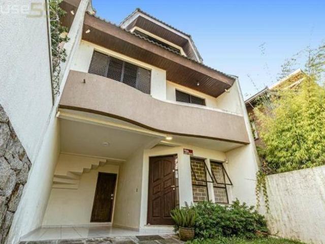 Sobrado com 3 dormitórios à venda, 141 m² por R$ 899.000,00 Mercês Curitiba/PR