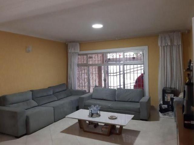 Sobrado com 3 dormitórios à venda, 141 m² por R$ 900.000,00 Mandaqui São Paulo/SP
