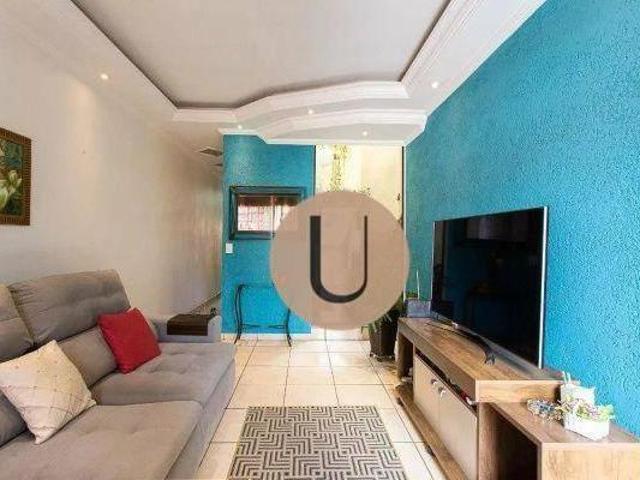 Sobrado com 3 dormitórios à venda, 141 m² por R$ 989.700,00 Vila Matilde São Paulo/SP