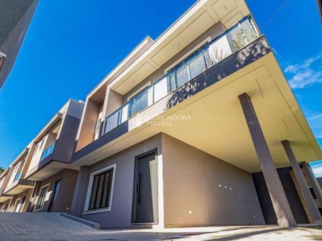 Sobrado com 3 dormitórios à venda, 141 m² por R$ 999.000 Xaxim Curitiba/PR