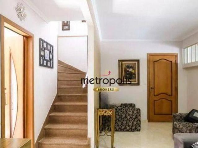 Sobrado com 3 dormitórios à venda, 142 m² Conjunto Residencial das Hortências São Bernardo do Cam