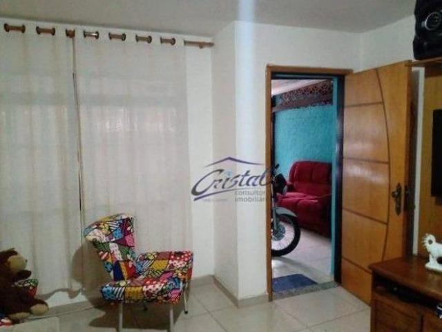 Sobrado com 3 dormitórios à venda, 142 m² Jardim Ester São Paulo/SP