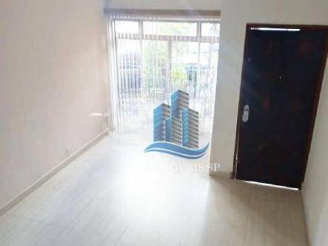 Sobrado com 3 dormitórios à venda, 142 m² por R$ 1.200.000,00 Santa Paula São Caetano do Sul/SP