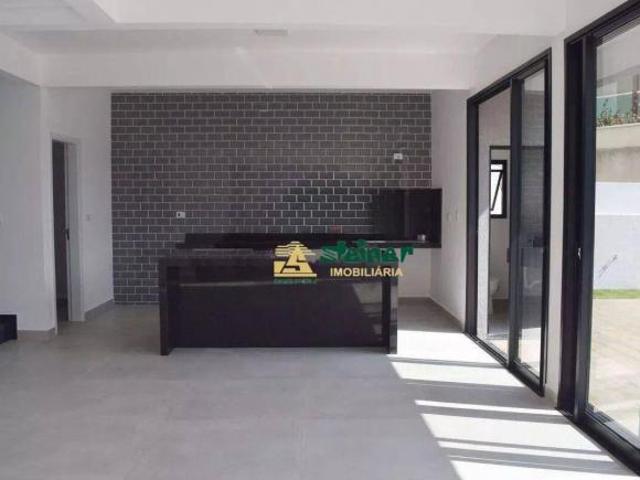 Sobrado com 3 dormitórios à venda, 142 m² por R$ 1.349.500,00 Atibaia Atibaia/SP