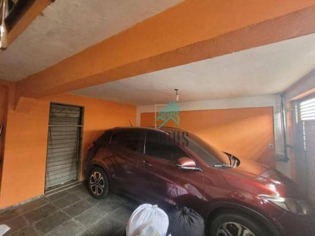Sobrado com 3 dormitórios à venda, 142 m² por R$ 410.000,00 Golden Park São Bernardo do Campo/SP