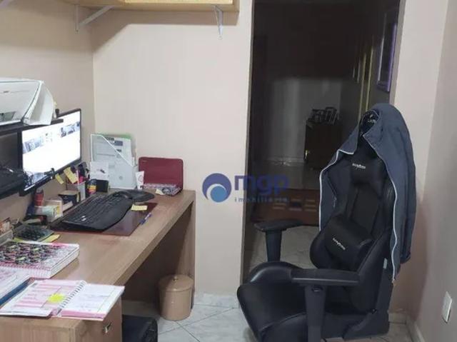 Sobrado com 3 dormitórios à venda, 142 m² por R$ 605.000,00 Parque Edu Chaves São Paulo/SP