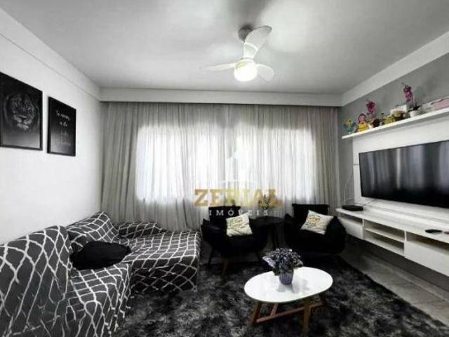 Sobrado com 3 dormitórios à venda, 142 m² por R$ 600.000,00 Vila Sacadura Cabral Santo André/SP