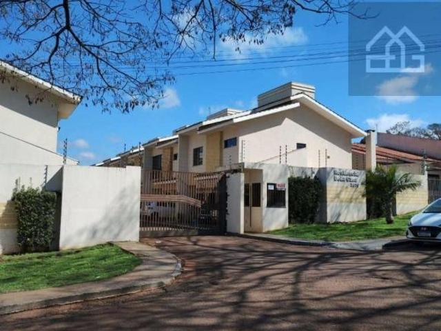 Sobrado com 3 dormitórios à venda, 142 m² por R$ 600.000,00 Canadá Cascavel/PR