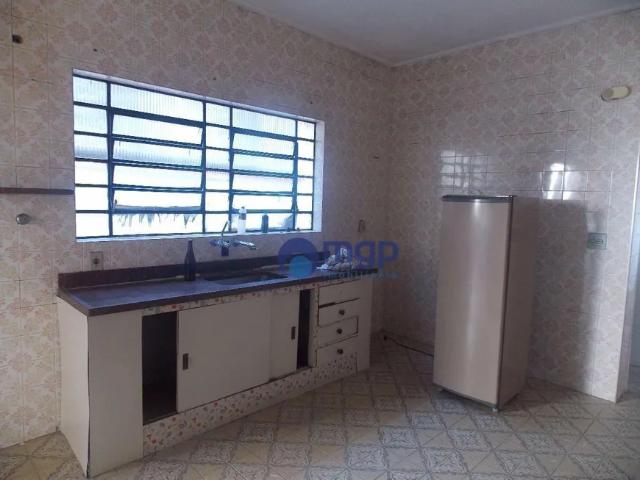 Sobrado com 3 dormitórios à venda, 142 m² por R$ 600.000 Vila Guilherme São Paulo/SP