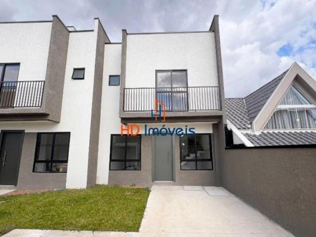 Sobrado com 3 dormitórios à venda, 142 m² por R$ 627.000,00 Xaxim Curitiba/PR