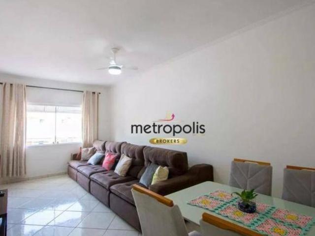 Sobrado com 3 dormitórios à venda, 142 m² por R$ 650.000,00 Vila Pires Santo André/SP