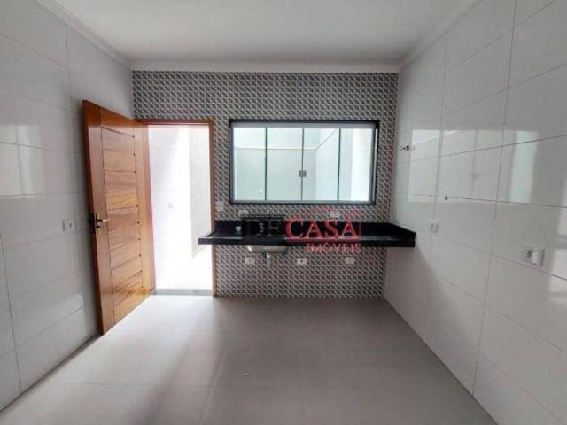 Sobrado com 3 dormitórios à venda, 142 m² por R$ 695.000,00 Jardim Brasília São Paulo/SP