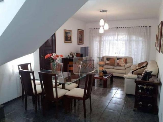 Sobrado com 3 dormitórios à venda, 142 m² por R$ 720.000,00 Freguesia do Ó São Paulo/SP