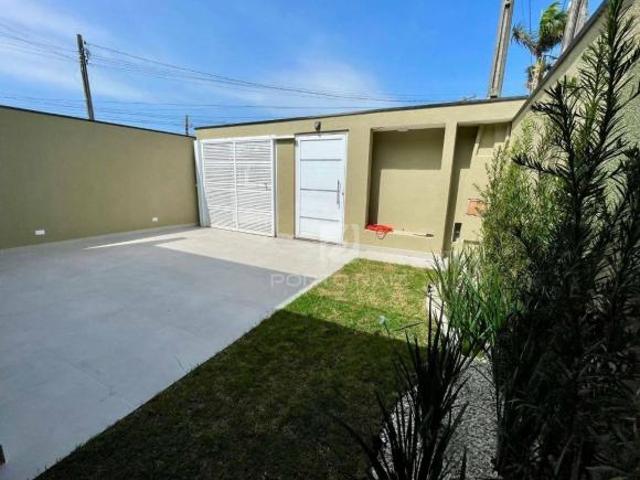 Sobrado com 3 dormitórios à venda, 142 m² por R$ 790.000,00 Cibratel I Itanhaém/SP