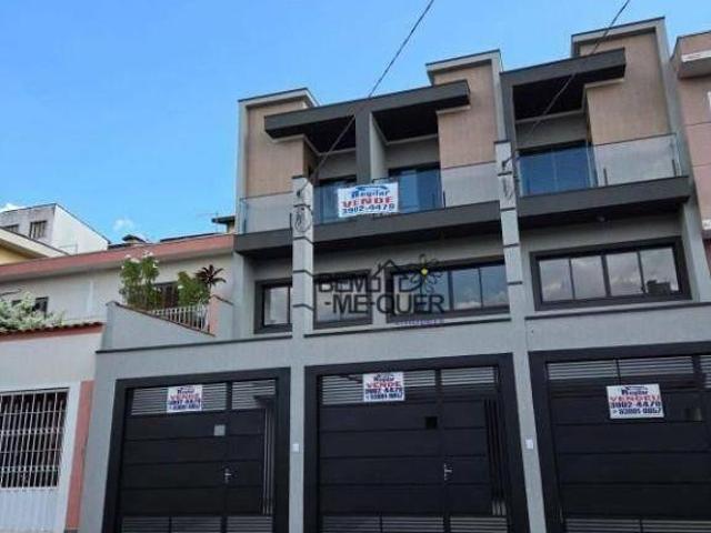 Sobrado com 3 dormitórios à venda, 142 m² por R$ 888.000,00 Jardim Felicidade Zona Oeste São P