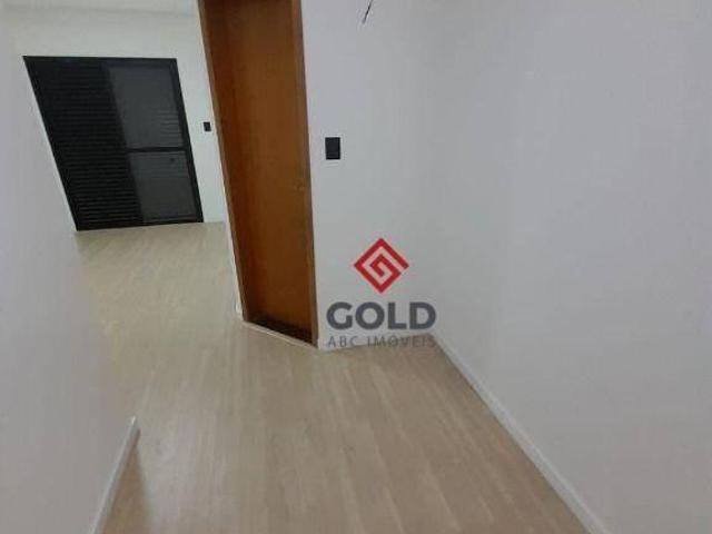 Sobrado com 3 dormitórios à venda, 142 m² por R$ 895.000,00 Parque Oratório Santo André/SP