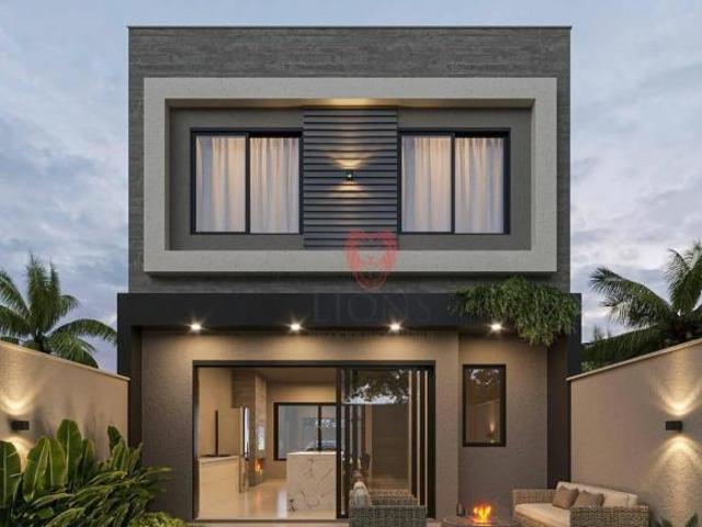 Sobrado com 3 dormitórios à venda, 142 m² por R$ 890.000,00 Centro Gravataí/RS