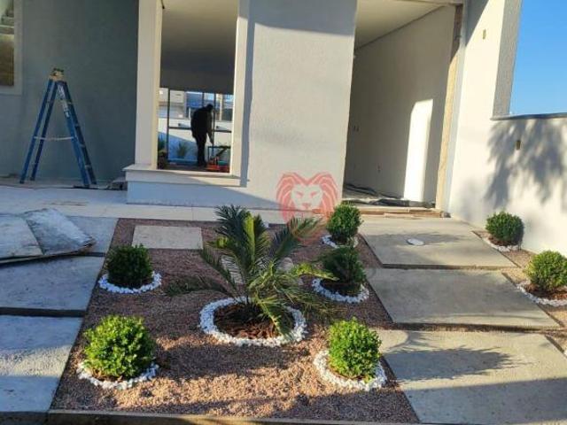 Sobrado com 3 dormitórios à venda, 142 m² por R$ 957.447,00 Reserva Bela Vista Gravataí/RS