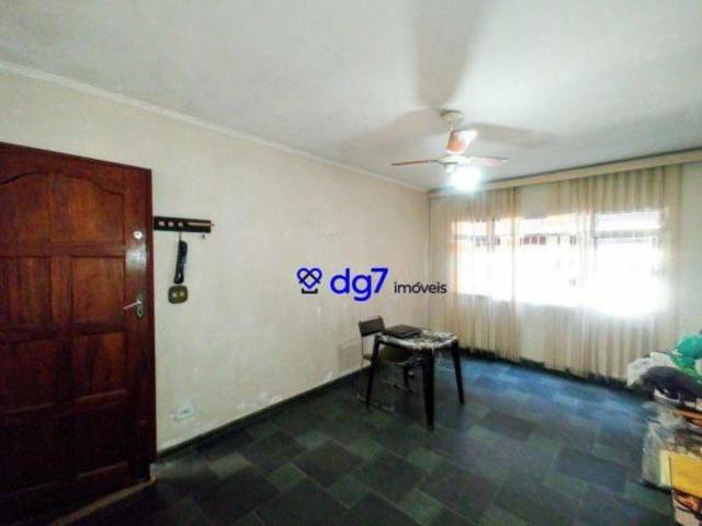 Sobrado com 3 dormitórios à venda, 143 m² Jardim Ester São Paulo/SP