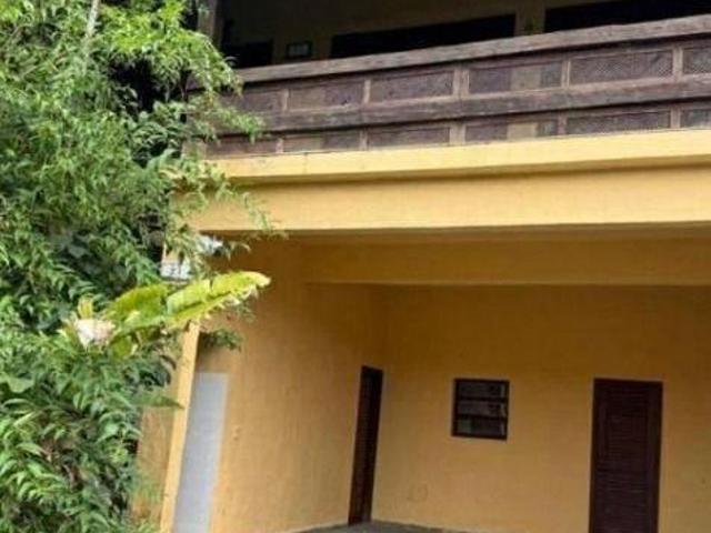 Sobrado com 3 dormitórios à venda, 143 m² por R$ 1.200.000,00 Guaecá São Sebastião/SP