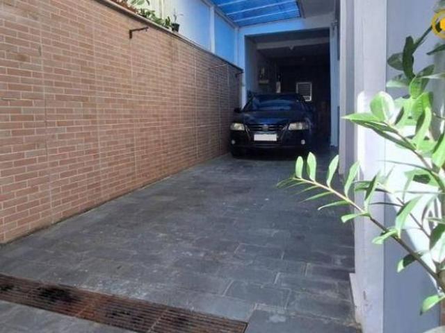 Sobrado com 3 dormitórios à venda, 143 m² por R$ 500.000 Vila Cachoeira São Paulo/SP