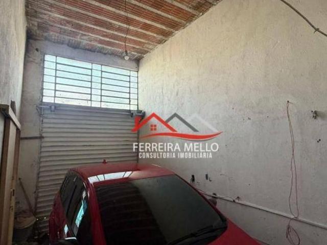 Sobrado com 3 dormitórios à venda, 143 m² por R$ 519.000,00 Vera Tereza Caieiras/SP
