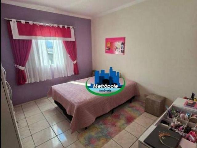 Sobrado com 3 dormitórios à venda, 143 m² por R$ 540.000,00 Jardim São João